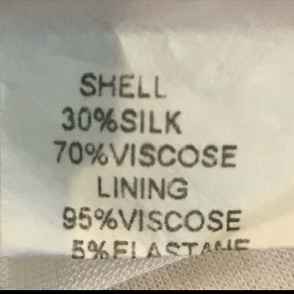 Angela Moda | Tops | Angela Moda Silk Blend Top With Camisole | Poshmark